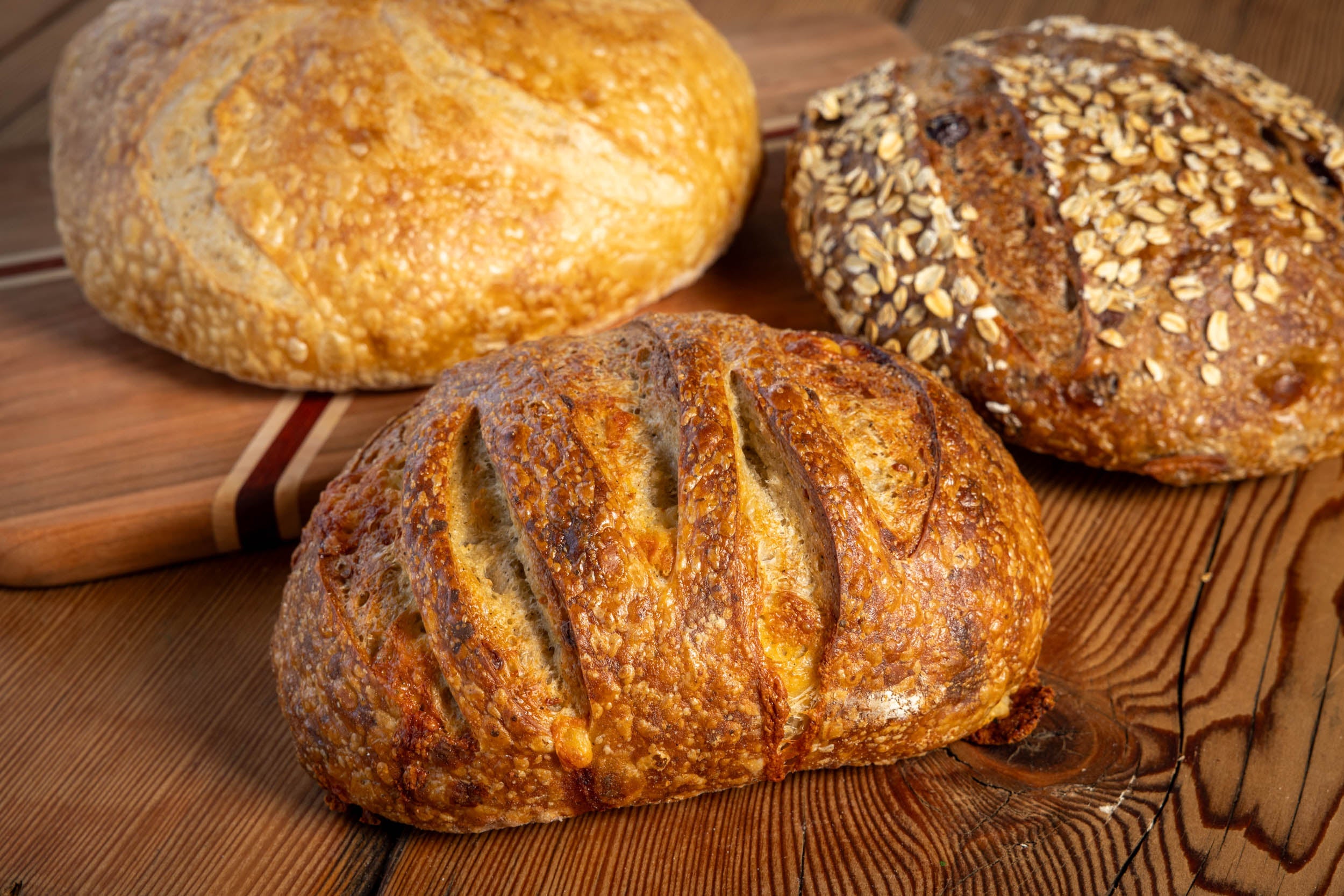 Holiday Breads – Strong Arm Baking Company