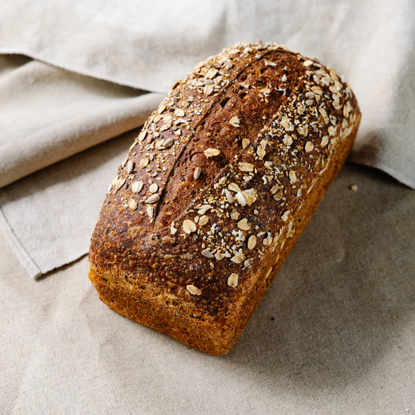Ten Grain Sourdough – Strong Arm Baking Company