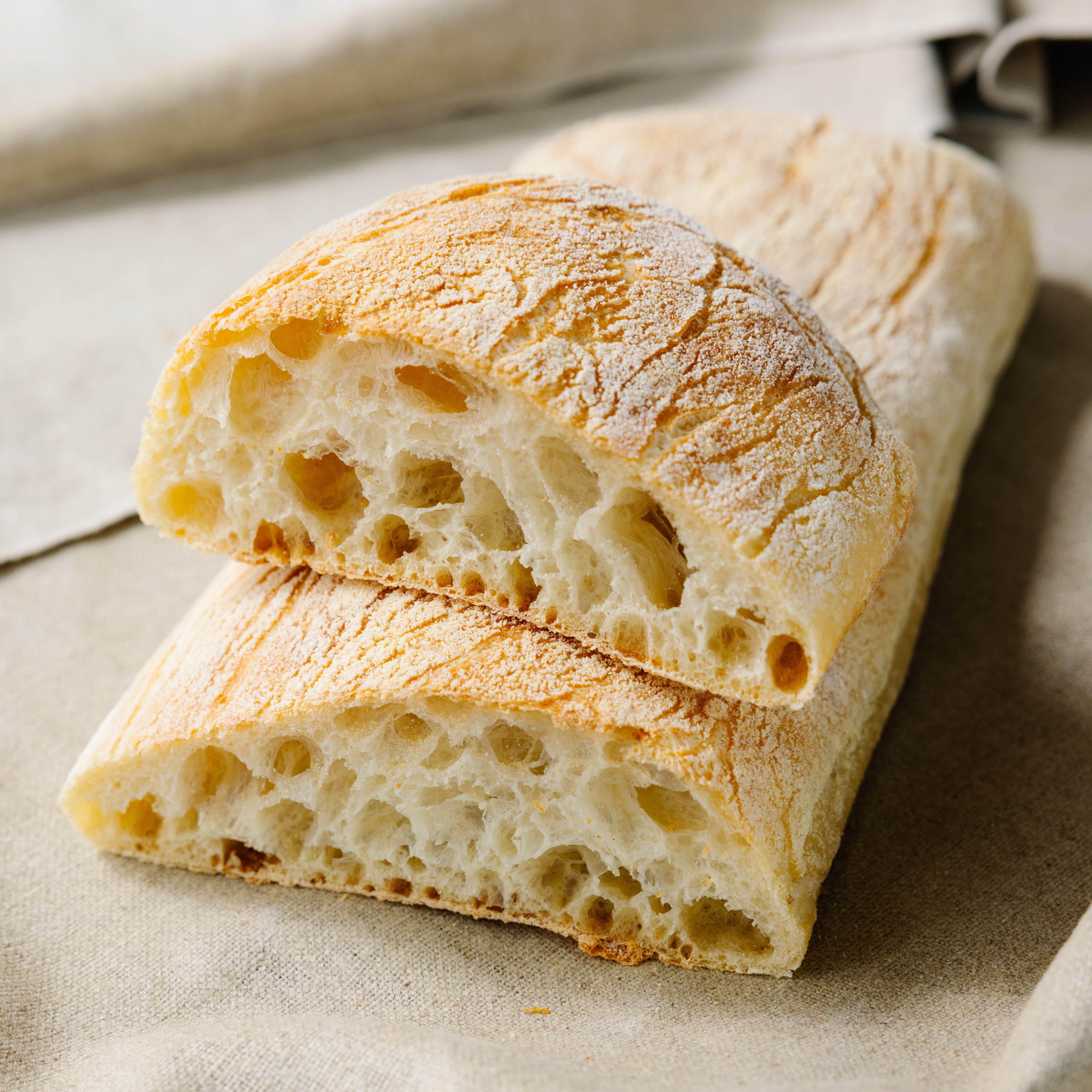 Ciabatta – Strong Arm Baking Company
