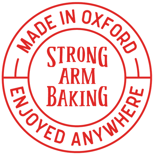 Strong Arm Baking – Strong Arm Baking Company
