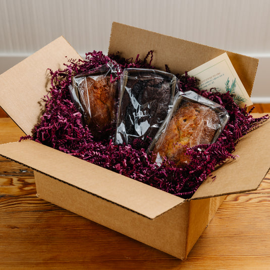 Gift Box Shipping – Strong Arm Baking Company