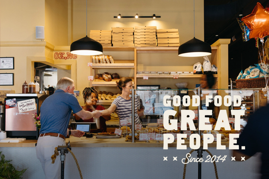 Strong Arm Baking – Strong Arm Baking Company