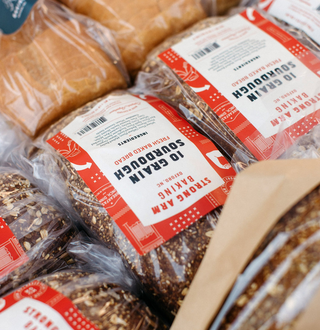 Strong Arm Baking – Strong Arm Baking Company